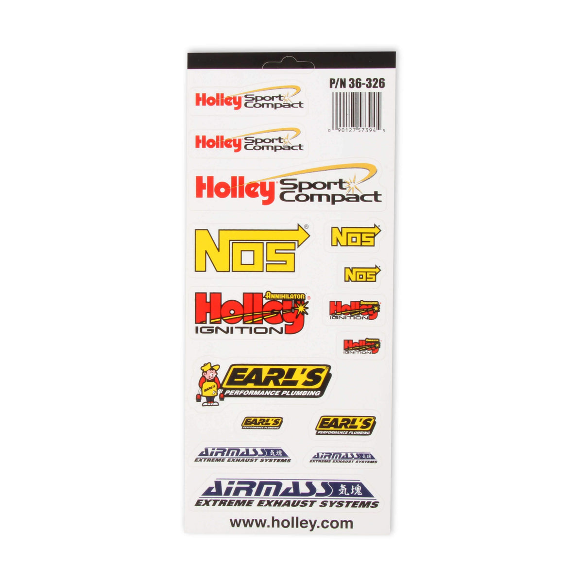 Decals and Emblems – Modern Day Muffler