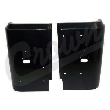 Corner Panels – Modern Day Muffler