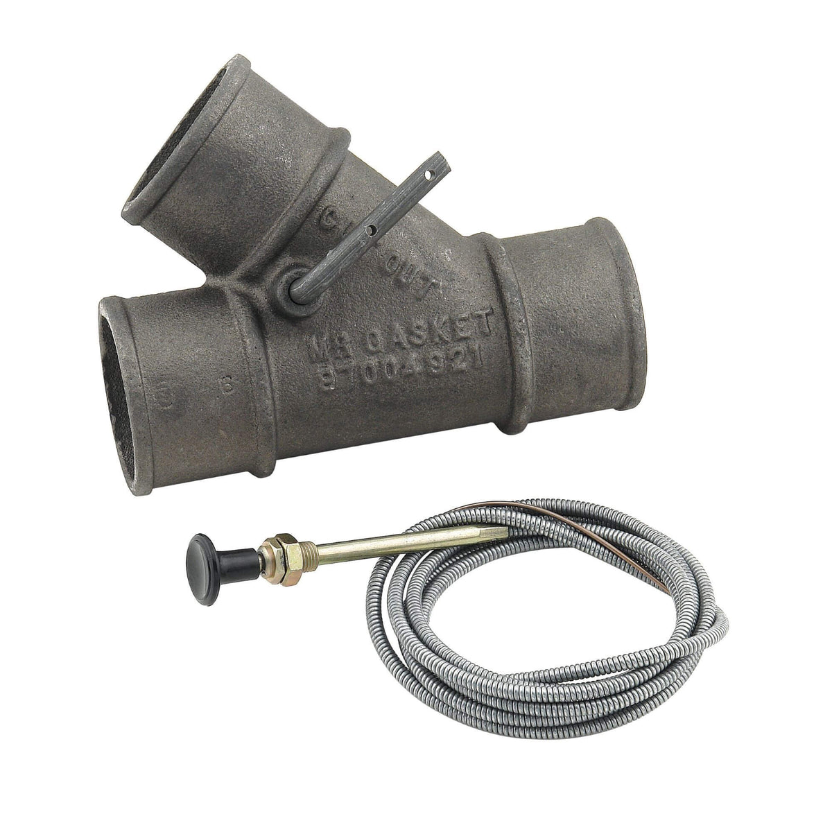 Exhaust Cutouts – Modern Day Muffler