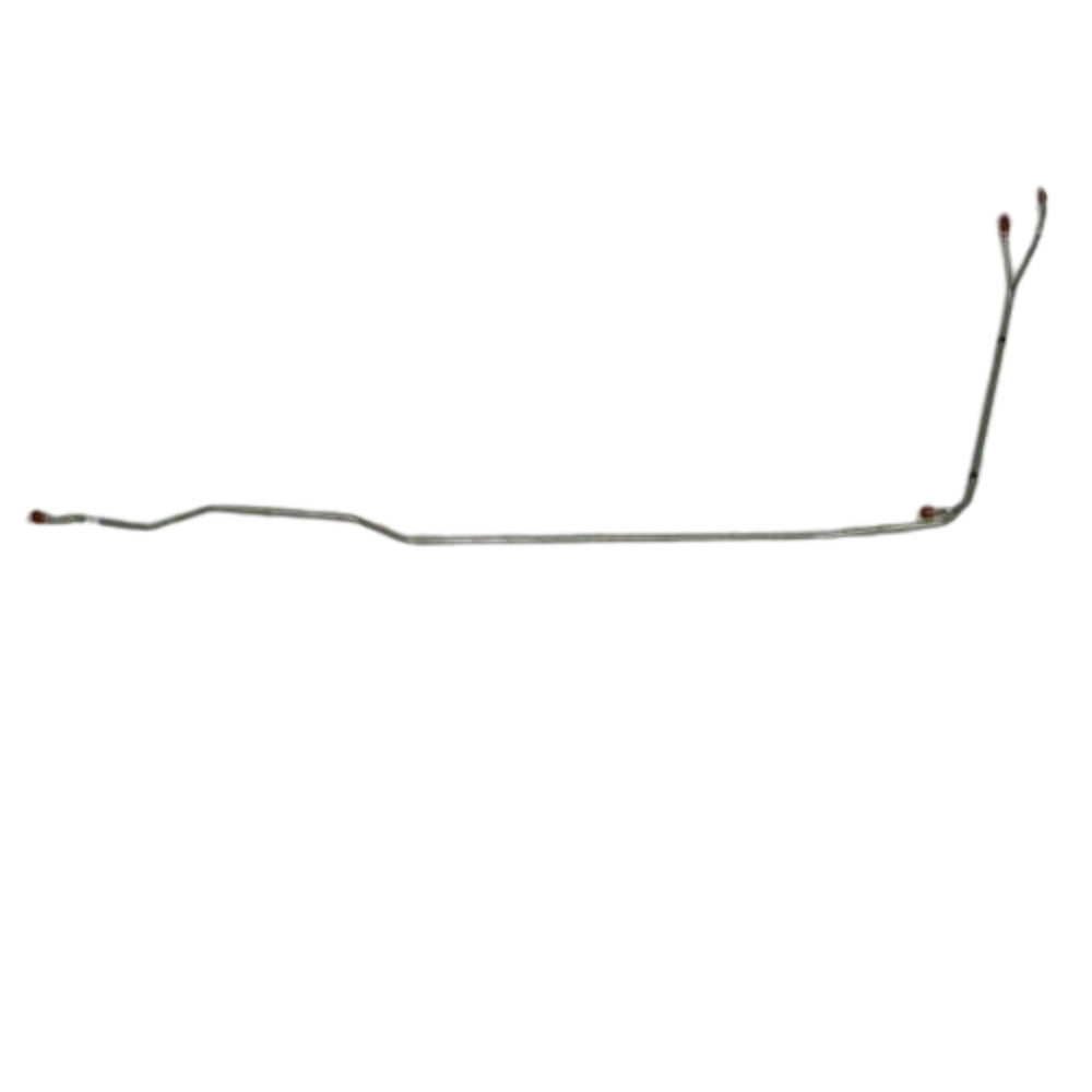 1955-57 Chevrolet Truck Fuel Line Kit 6cyl 5/16 Tank-Pump Fuel Lines ...