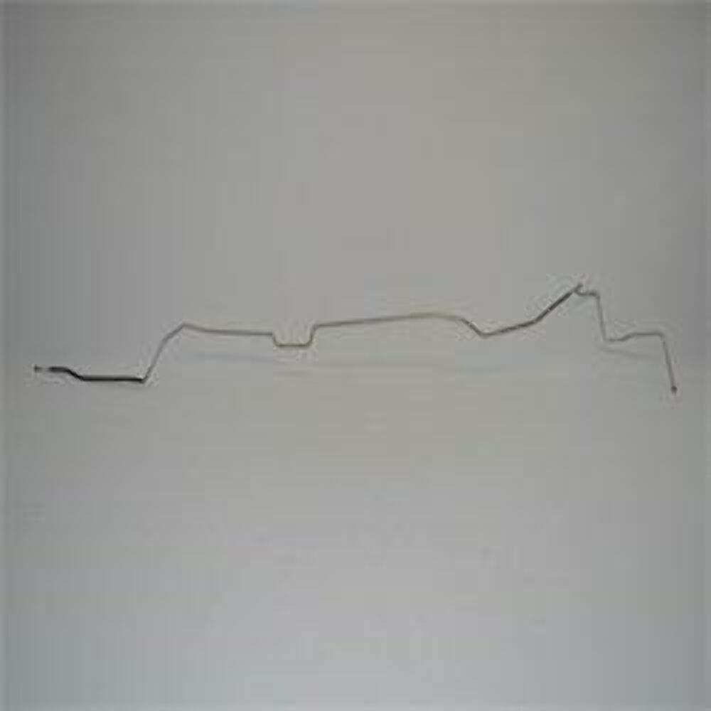 1970-72 Pontiac Lemans Hardtop Fuel Line 3/8 Tank To Pump Fuel Line ...