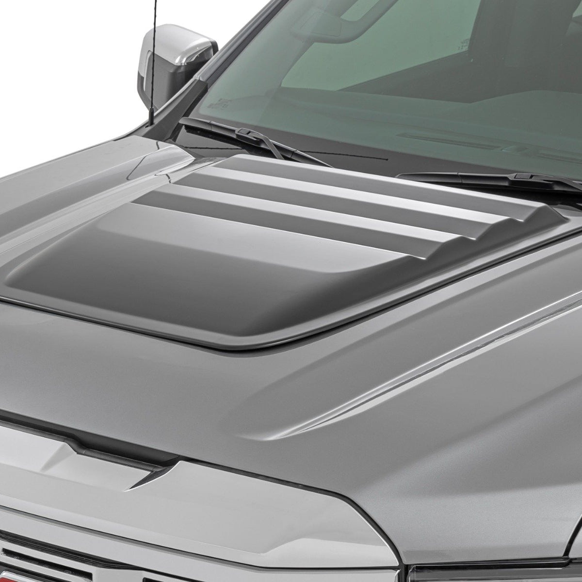 2019-2024 GMC Sierra 1500 Hood Scoop HS40010-GCN – Modern Day Muffler