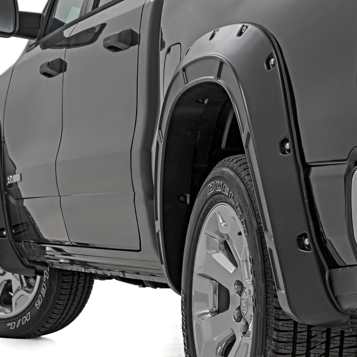 2025 Ram 1500 Fender Flares A-D319205-PRV – Modern Day Muffler