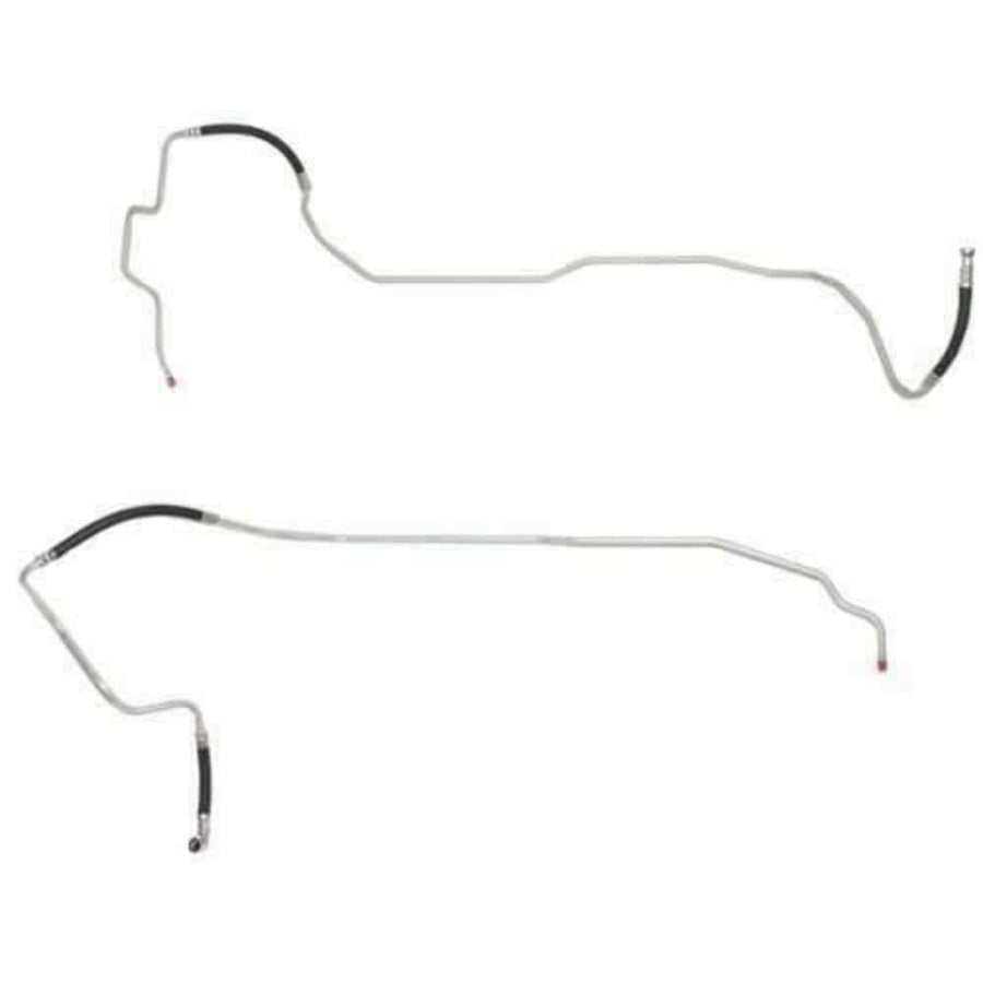 2004-2007 Hummer H2 Fuel Line Kit Steel TGL0501OM – Modern Day Muffler