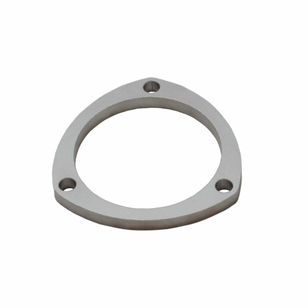 Flange 3 bolt laser cut 304SS 4 Exhaust Flange-Xforce-F3S-4 – Modern ...