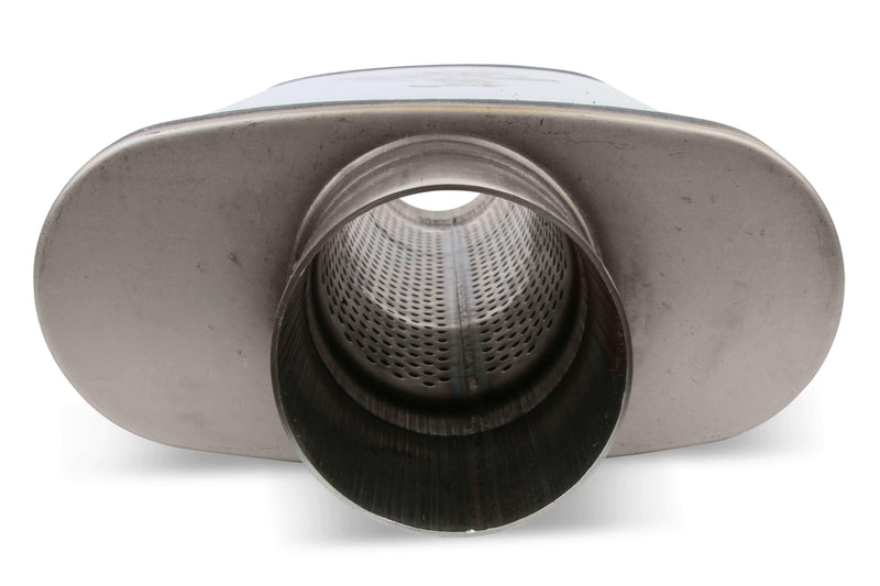 Flowmonster Performance Muffler 3 inch inlet & 3 inch outlet 11219-FM ...