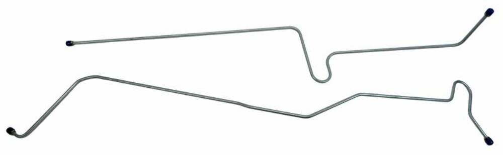 Fits 1970 Oldsmobile Cutlass Transmission Oil Cooler Line OCL314 ...
