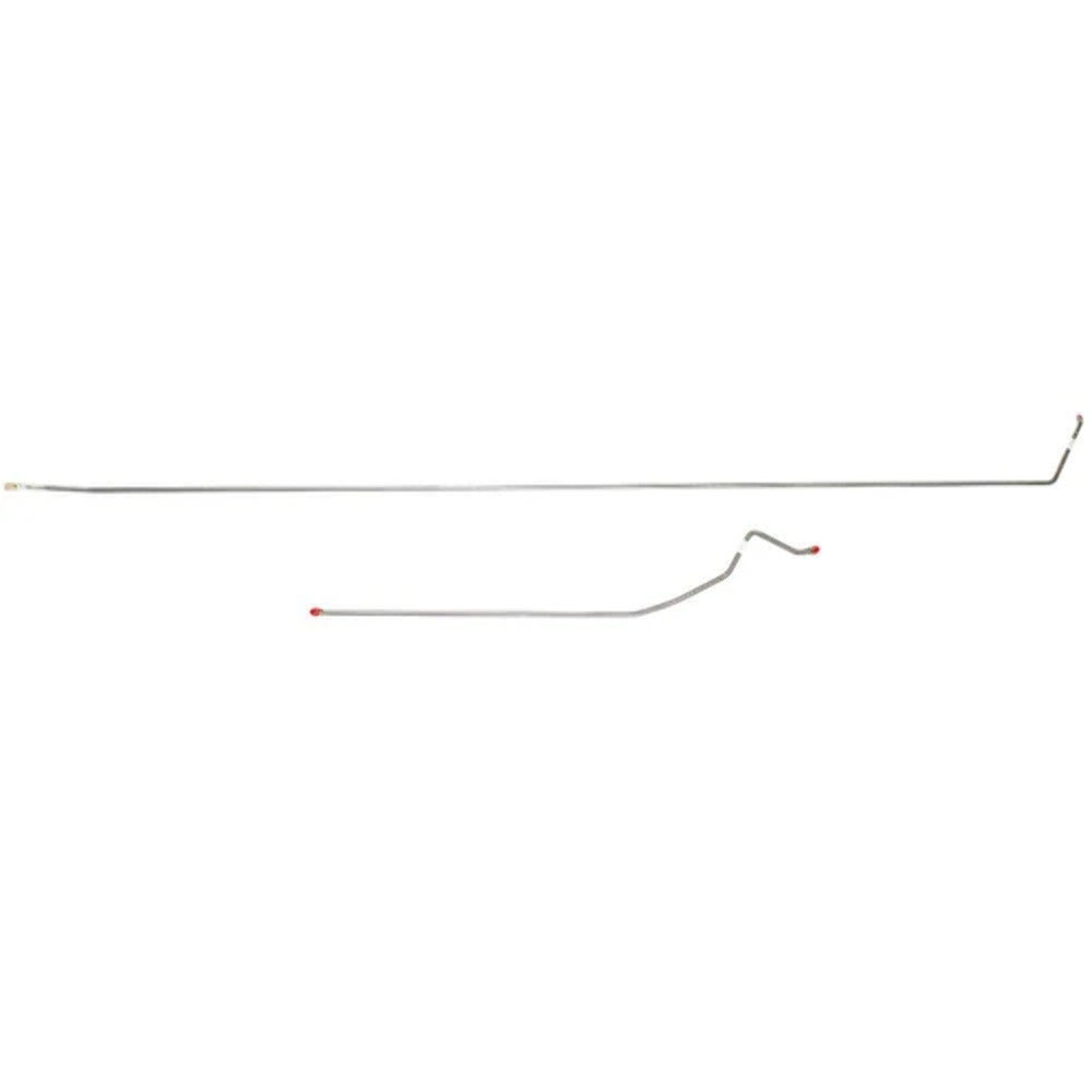 Brake Line Kit TIN9441OM for 94-97 Ford Ranger Front to Rear 2WD Reg C ...